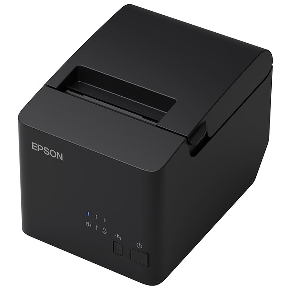 Asteca InkJet - Impressora Térmica Epson TM-T20X (USB/Serial)
